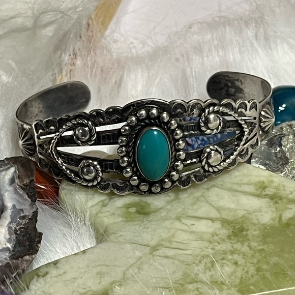 Bell Trading Post | Jewelry | Vintage Sterling Bell Trading Post ...